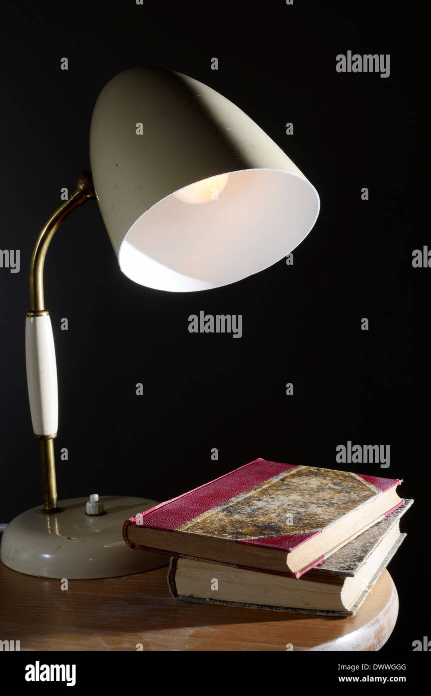 Reading lamp hi-res stock photography and images - Alamy