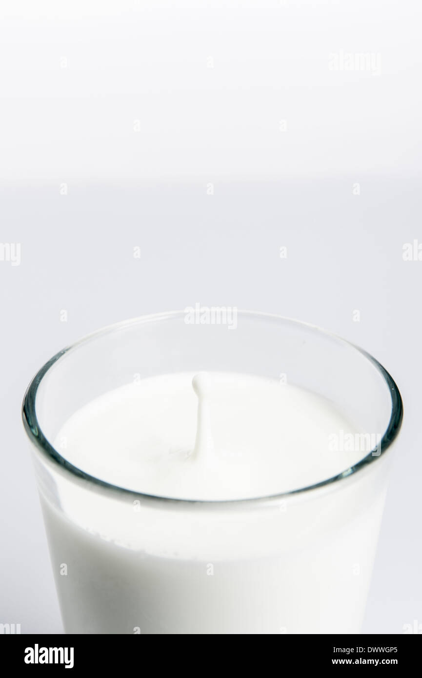 Milk drop hi-res stock photography and images - Alamy