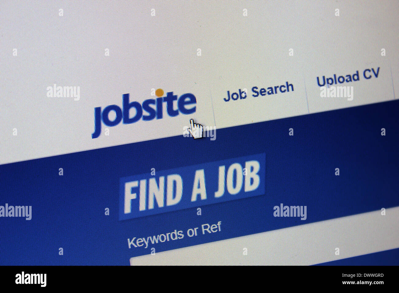 Jobhunt hi-res stock photography and images - Alamy