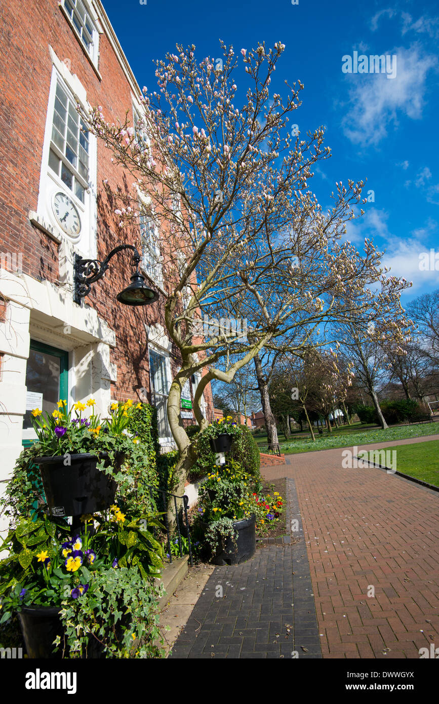 The Hall and Registry Office at Bridgford Park, West Bridgford ...