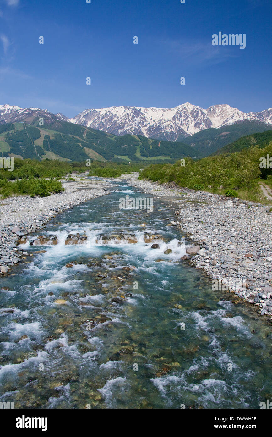 Northern nagano hi-res stock photography and images - Alamy