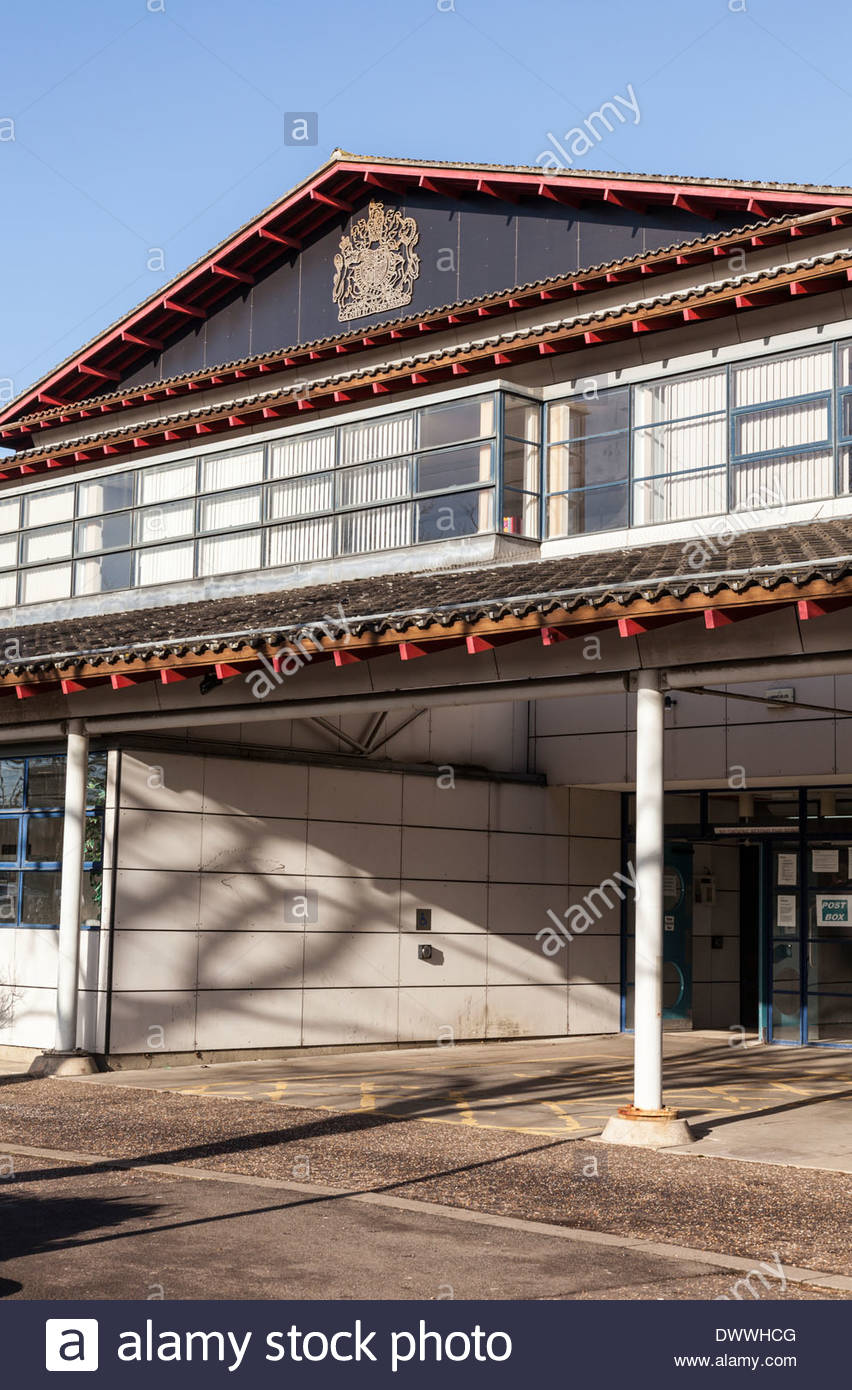 Peterborough Crown Court High Resolution Stock Photography and Images ...