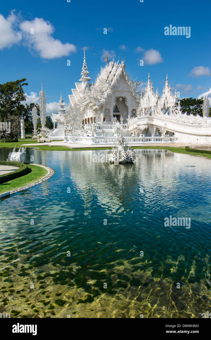 Blue chiang rai hi-res stock photography and images - Alamy