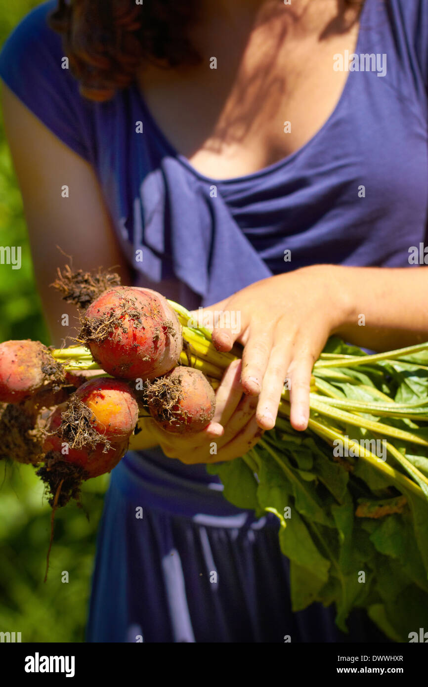 Turnips woman hi-res stock photography and images - Alamy