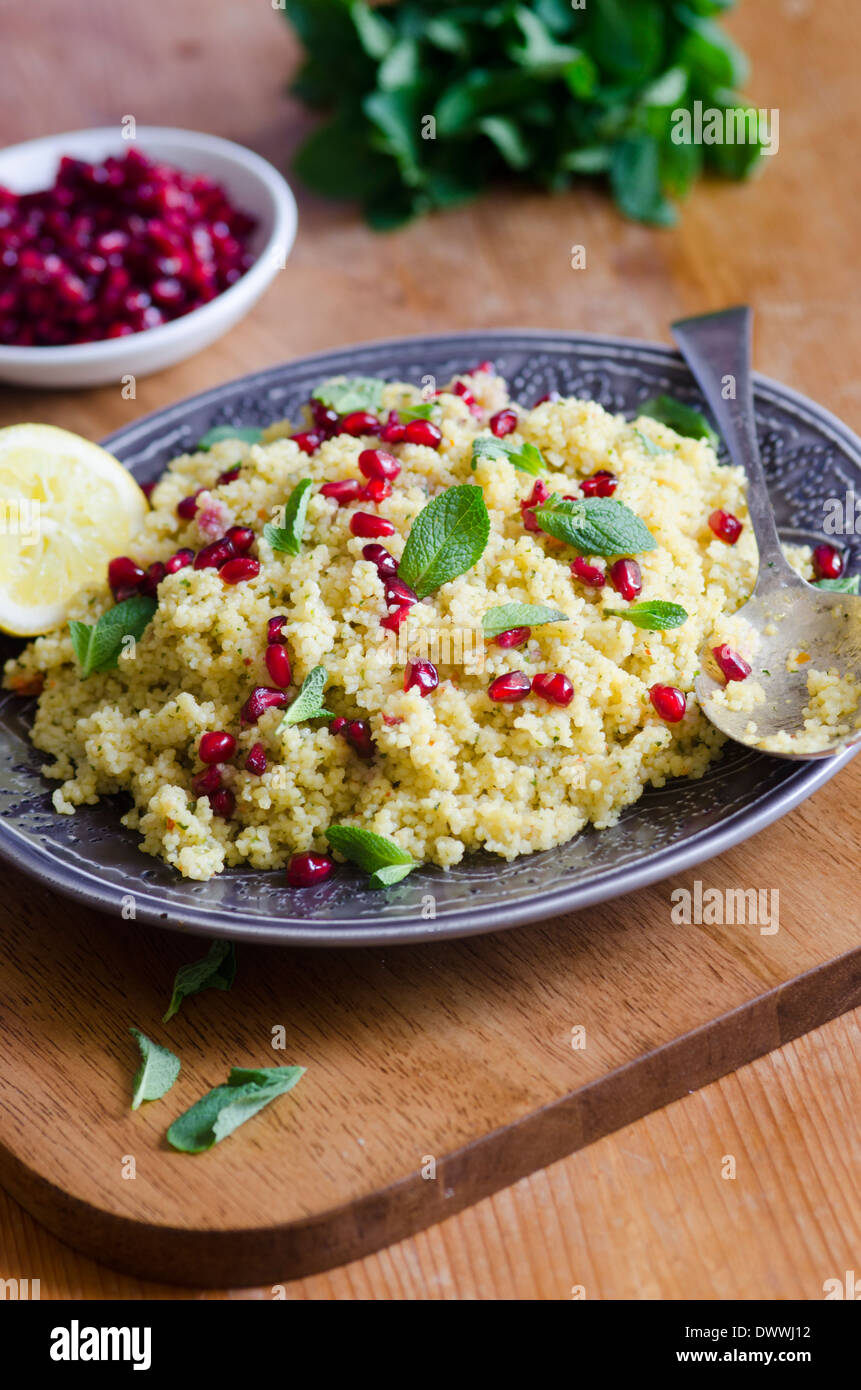 Couscous seed hi-res stock photography and images - Alamy