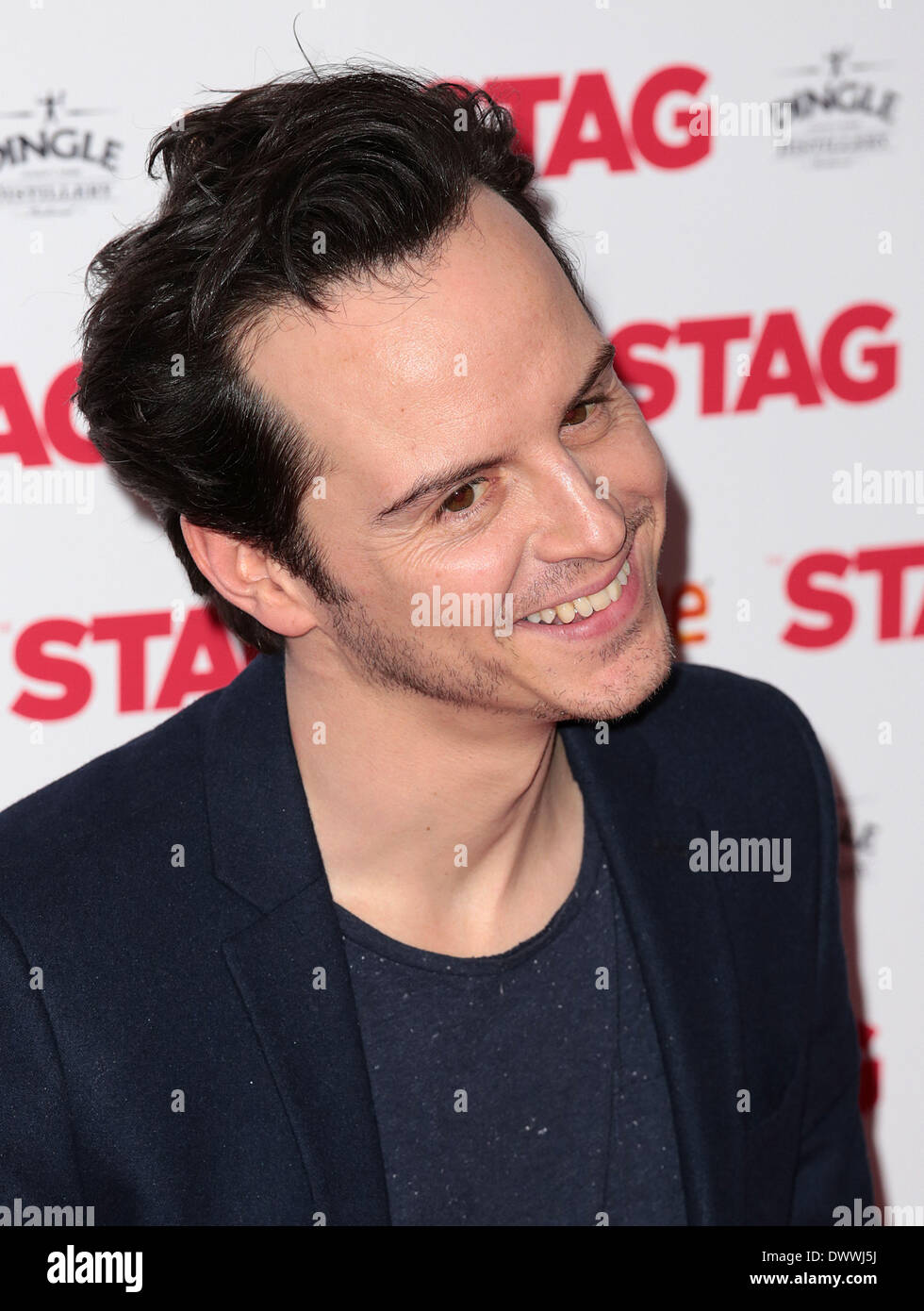 Celebrities Andrew Scott High Resolution Stock Photography and Images ...