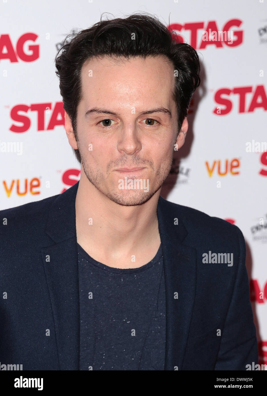 Andrew scott hi-res stock photography and images - Alamy