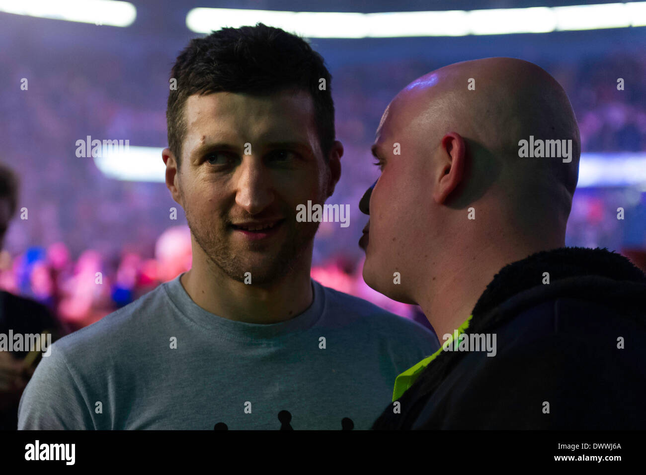 Michael mighty mike van gerwen hi-res stock photography and images - Alamy