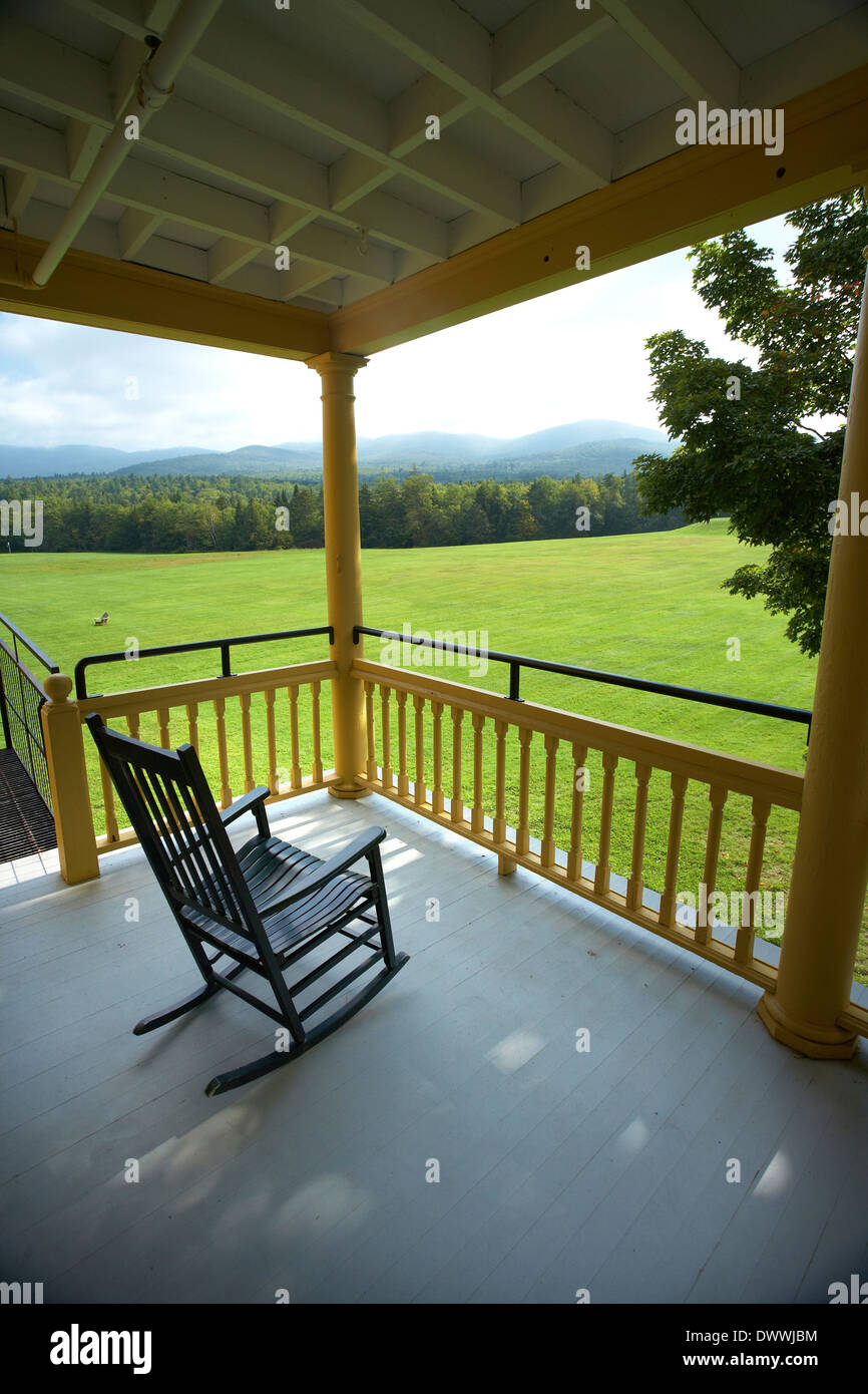 Rocking Chair Porch View at Jamie Spencer blog