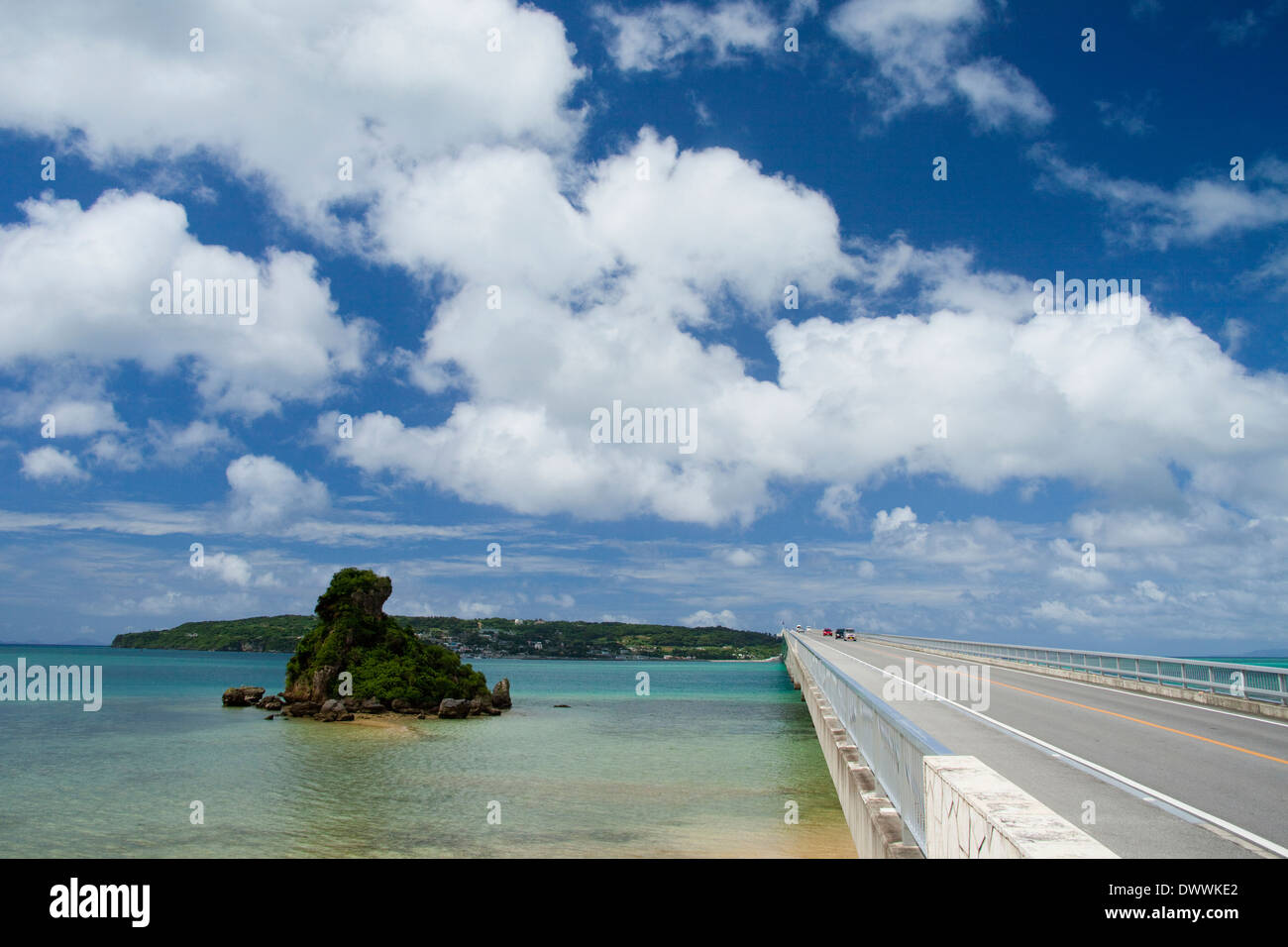 Bridge across the sky hi-res stock photography and images - Alamy