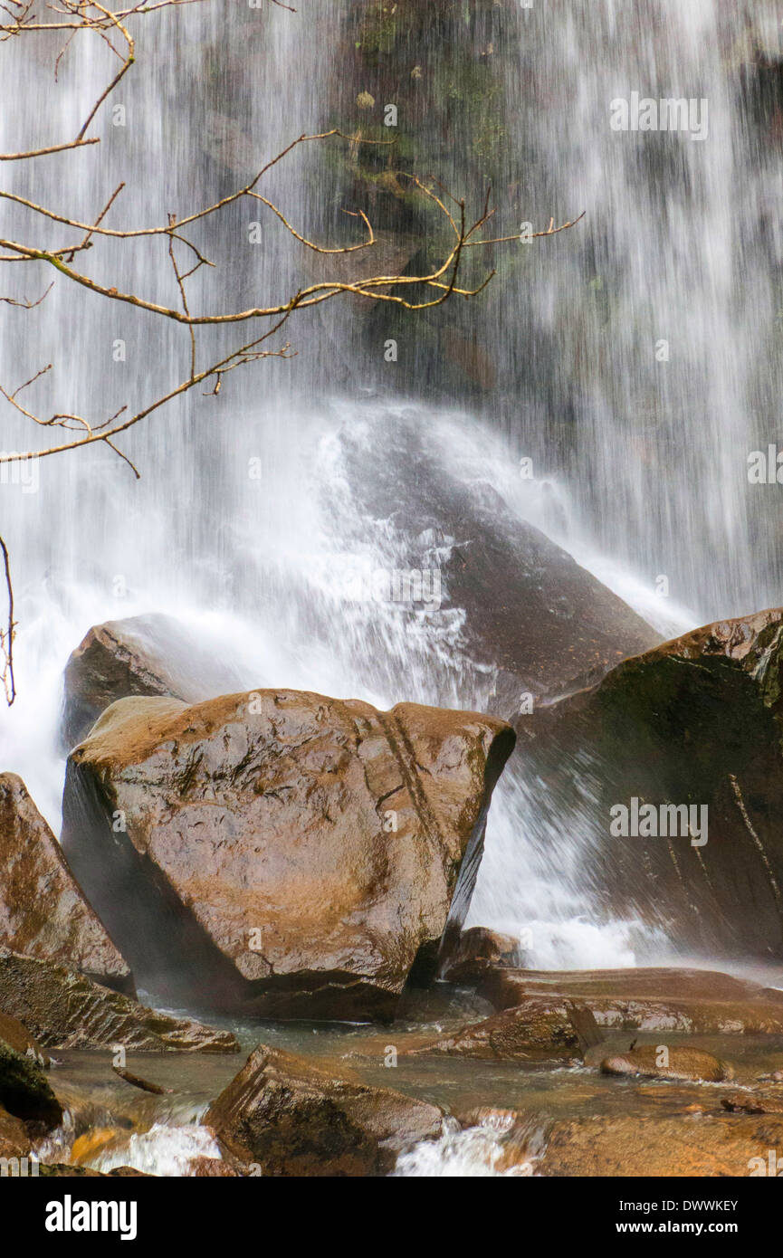 Neath waterfalls hi-res stock photography and images - Alamy