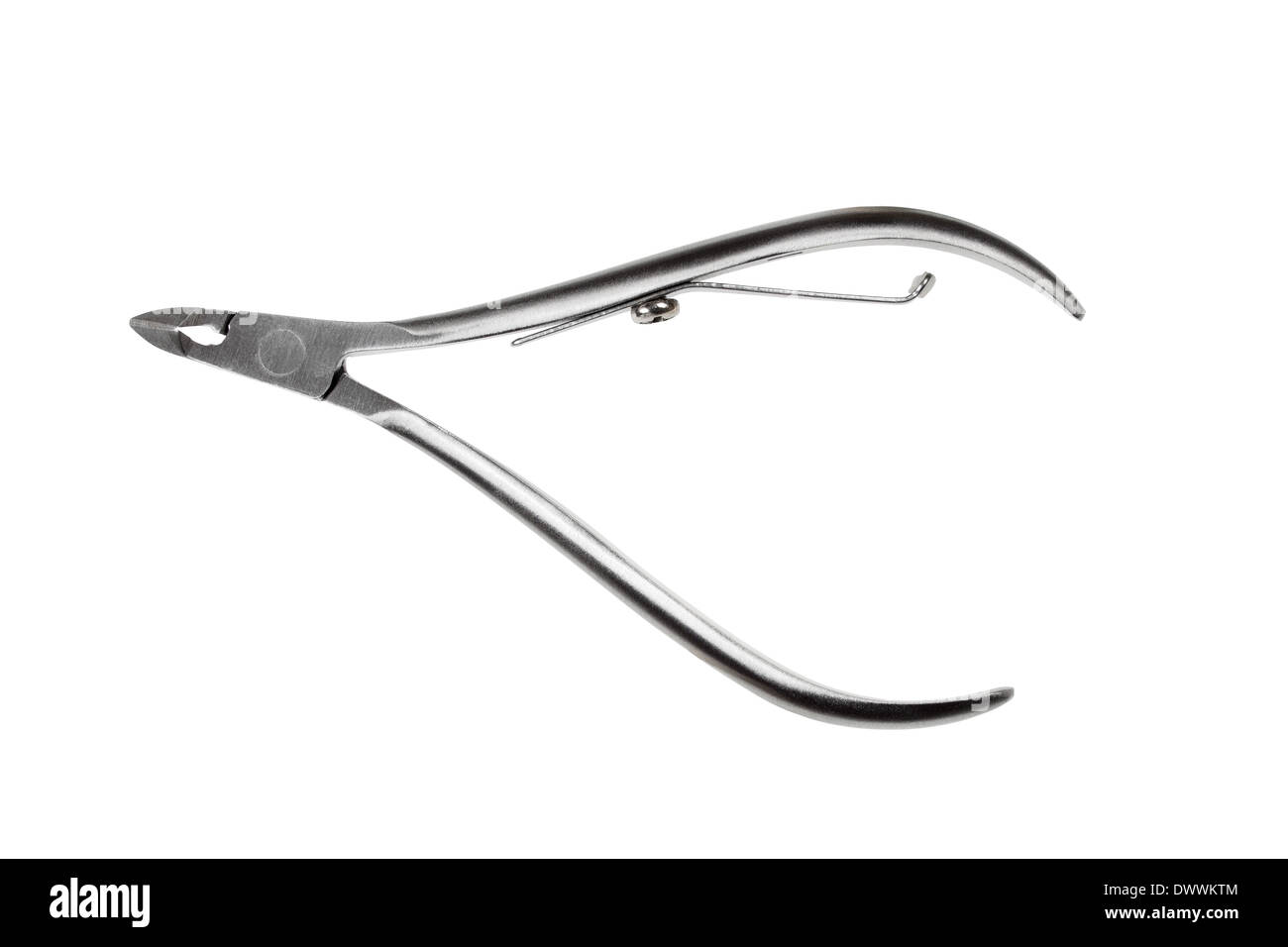 Cuticle cutters hi-res stock photography and images - Alamy