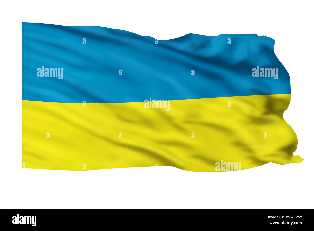 Ukraine flag hi-res stock photography and images - Alamy