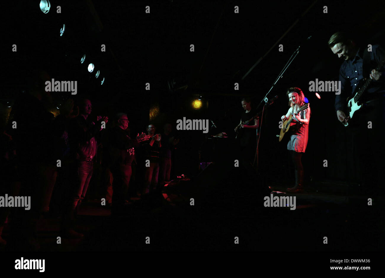 Norwegian singer songwriter hi-res stock photography and images - Alamy