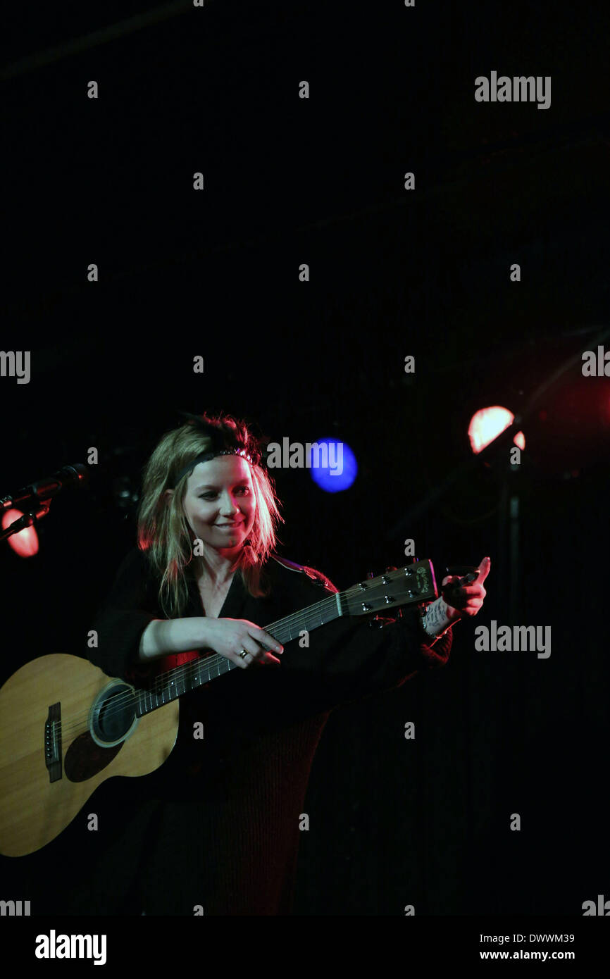 Norwegian singer songwriter hi-res stock photography and images - Alamy