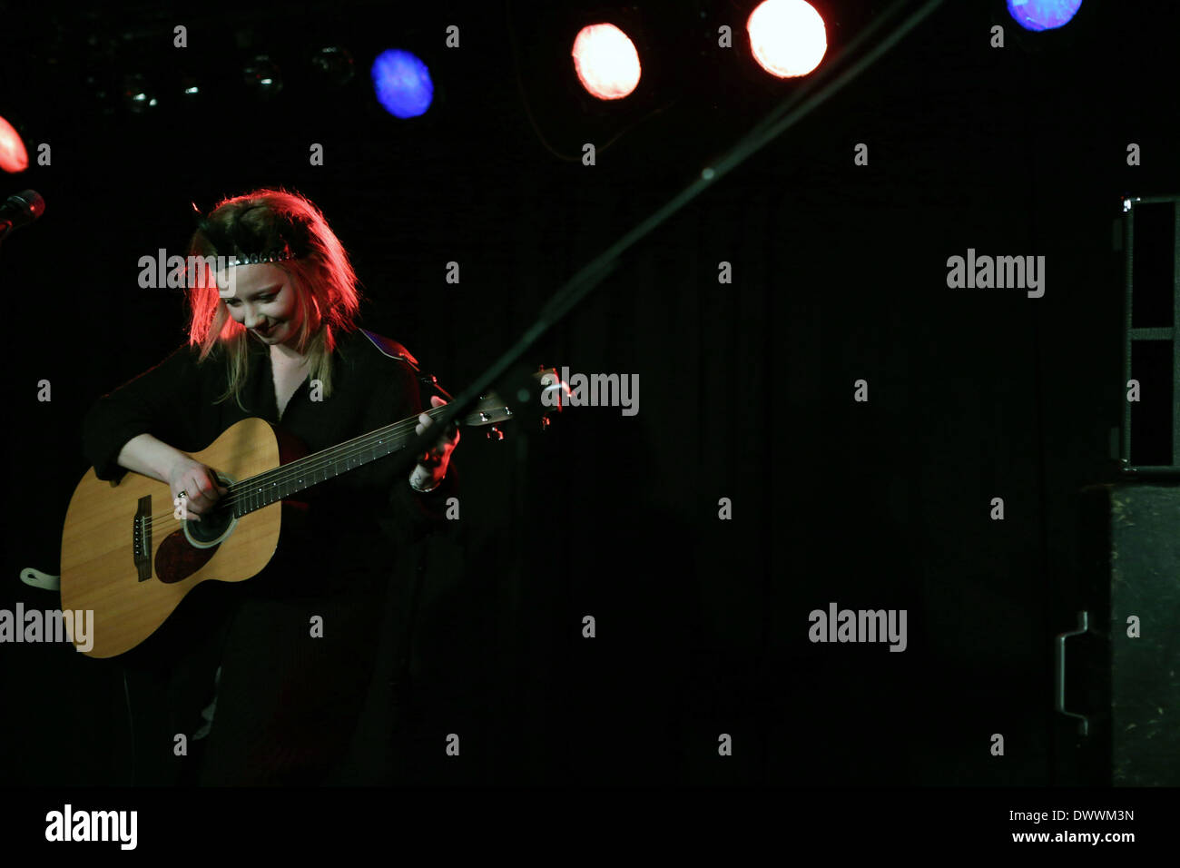 Norwegian singer songwriter hi-res stock photography and images - Alamy