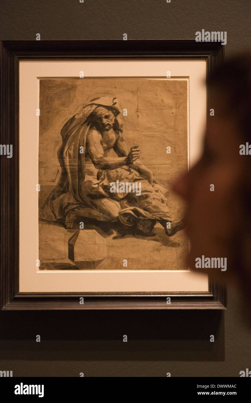 Renaissance Impressions: Chiaroscuro Woodcuts, Exhibition at the Royal ...