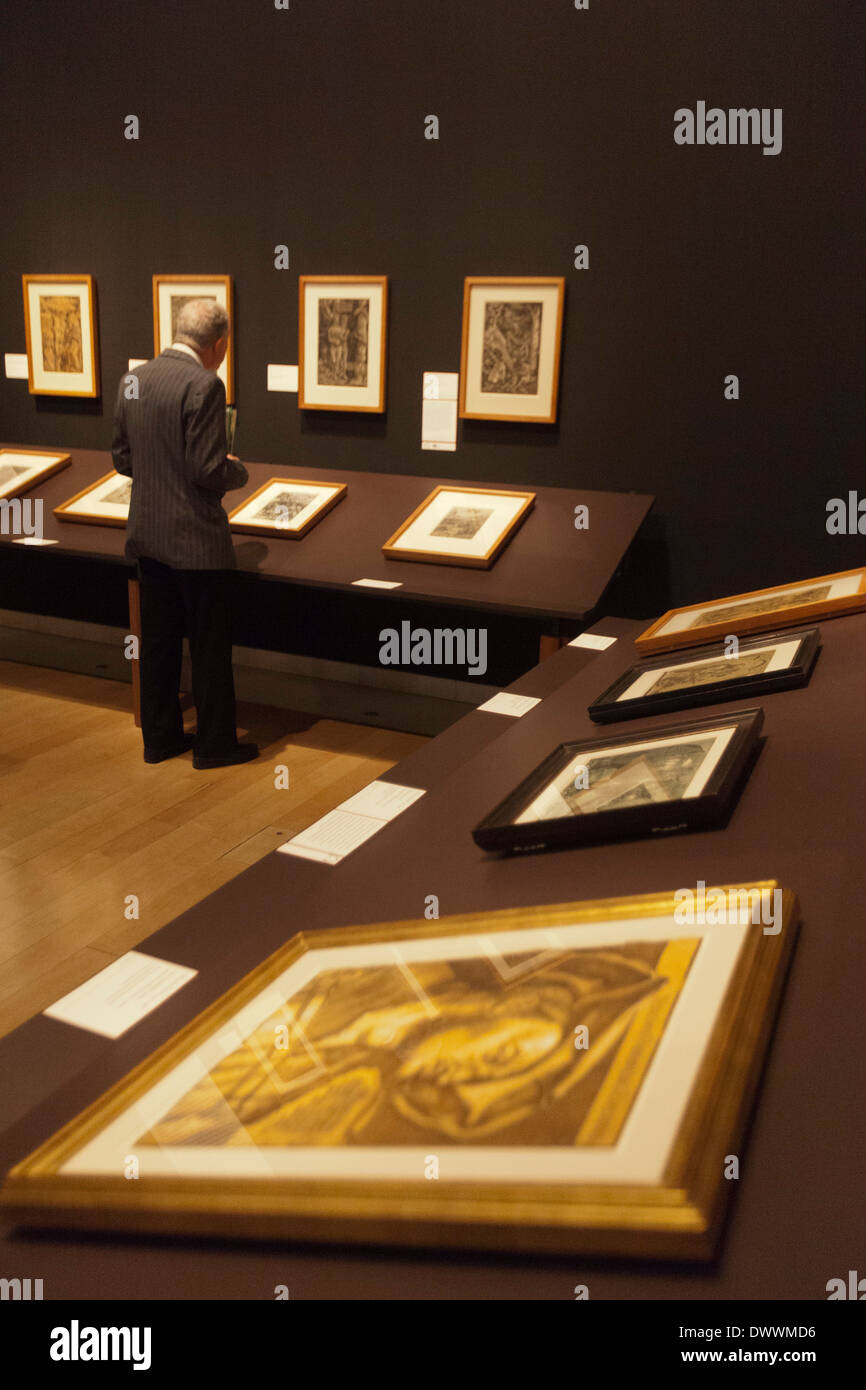 Renaissance Impressions: Chiaroscuro Woodcuts, Exhibition at the Royal ...