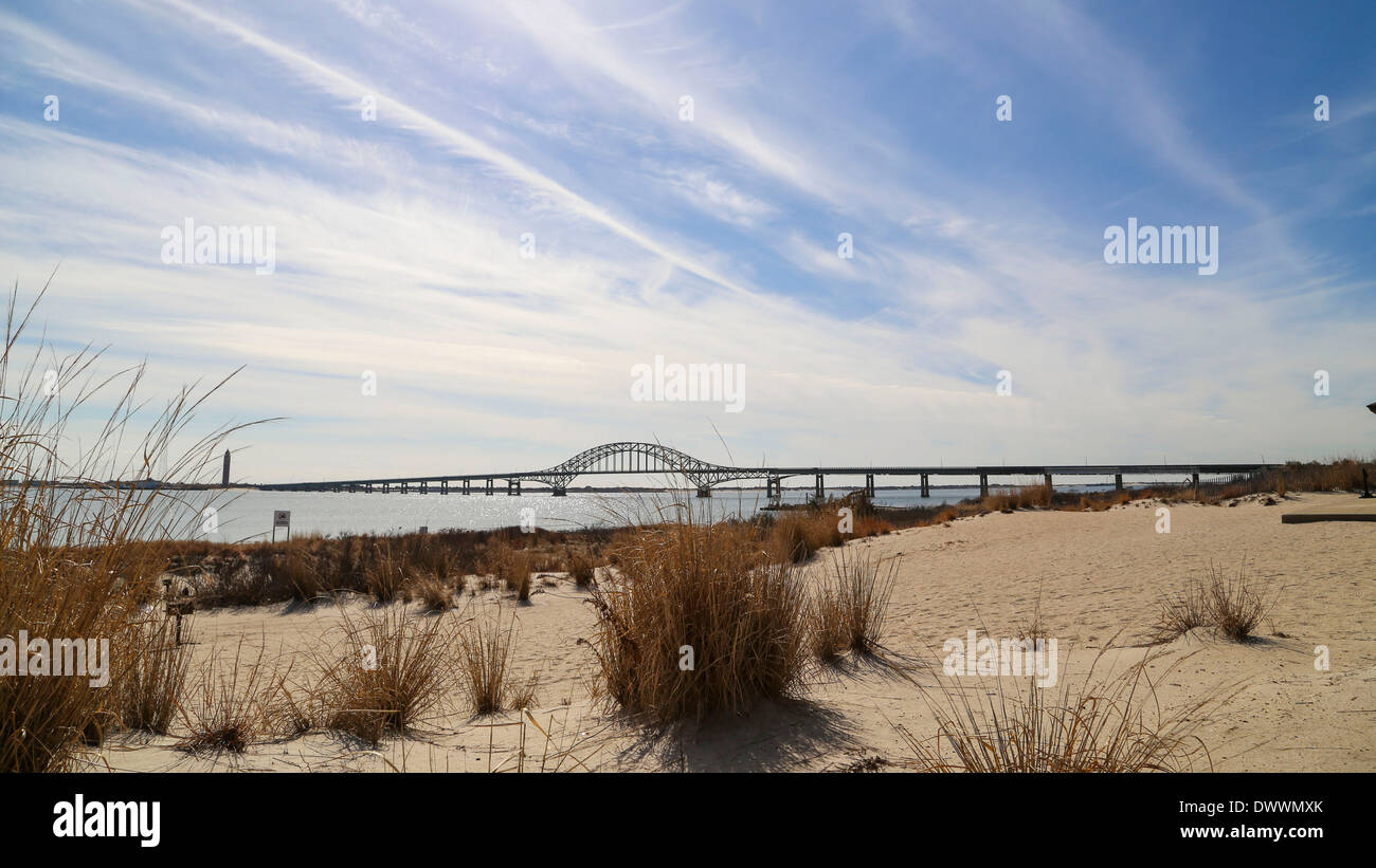 Captree bridge hi-res stock photography and images - Alamy