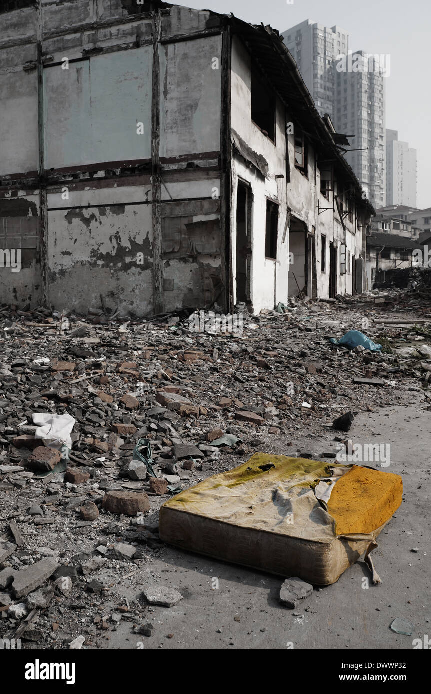 Down town shanghai hi-res stock photography and images - Alamy