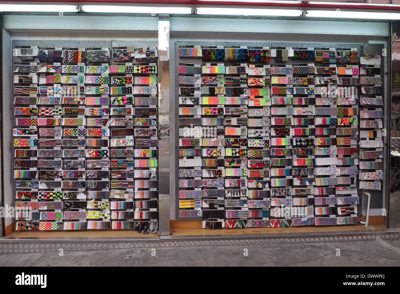 Fabric Swatches Samples High Resolution Stock Photography and Images ...