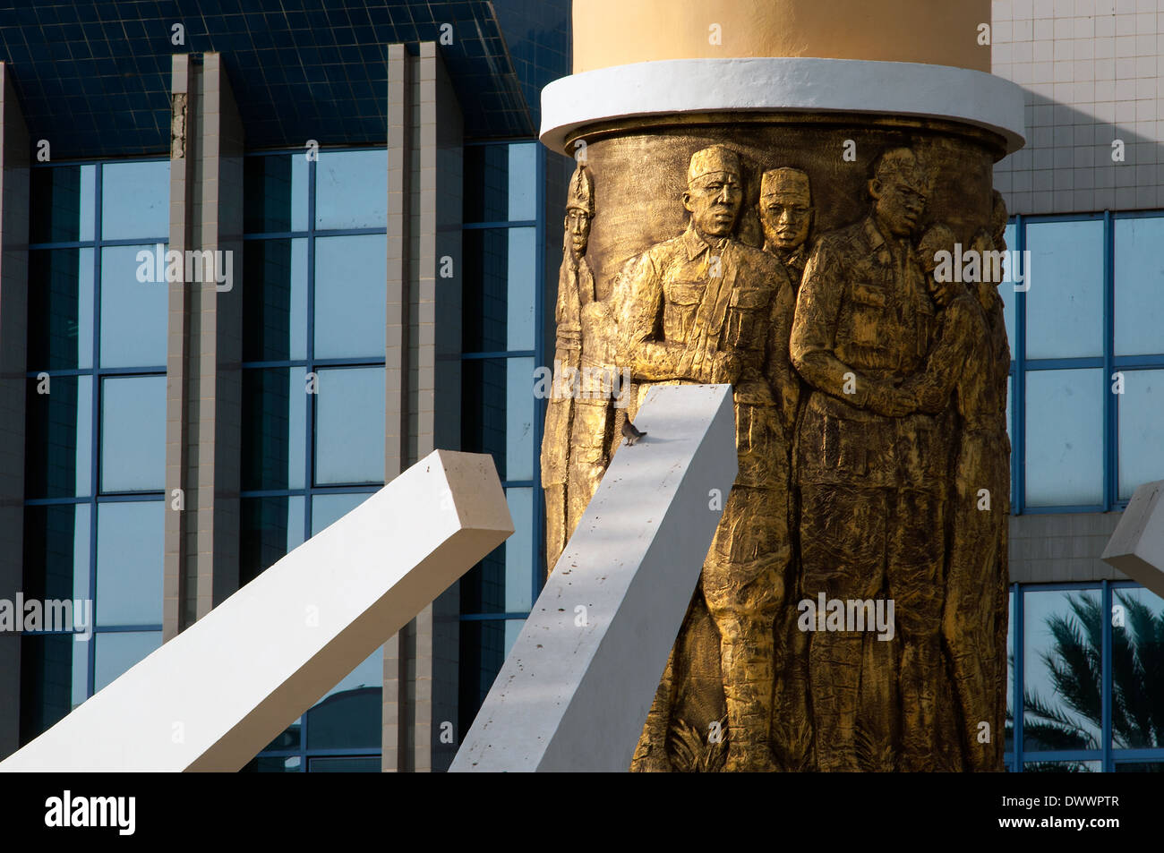 Africa monument mali hi-res stock photography and images - Alamy