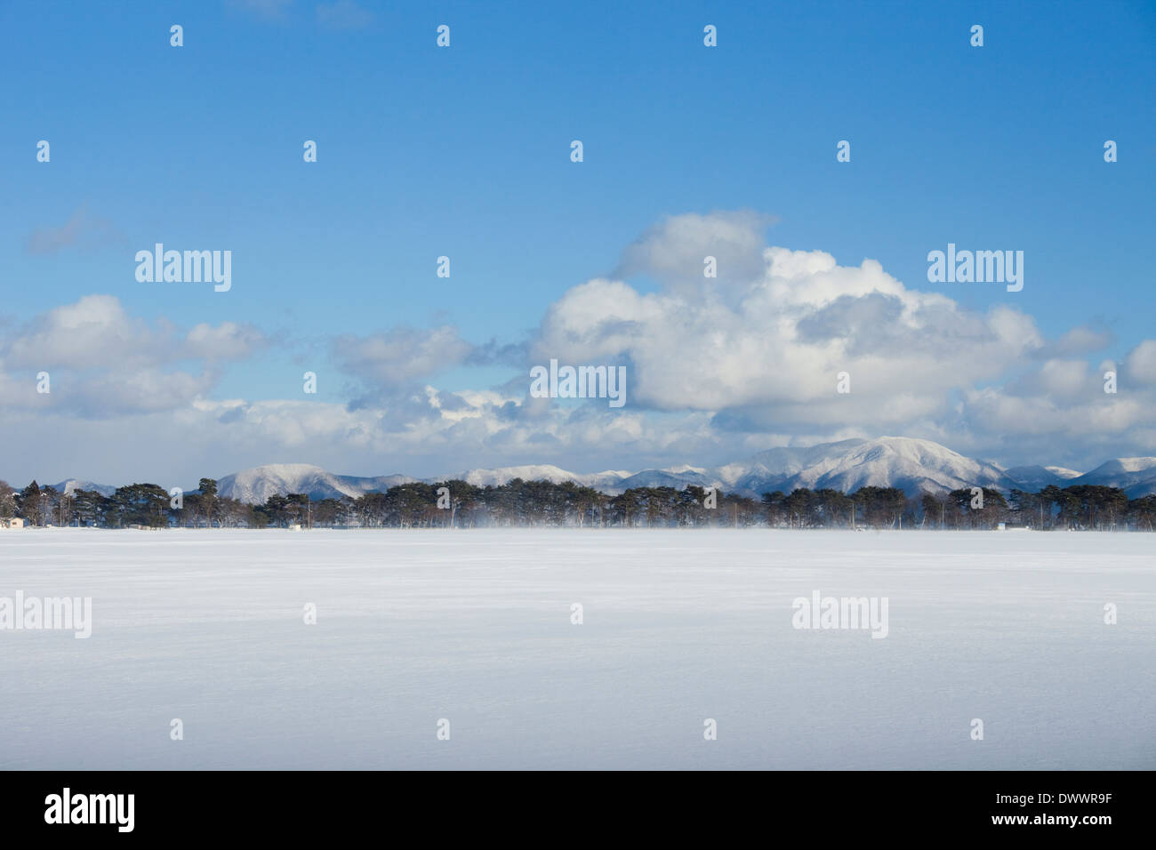 Mt bandai hi-res stock photography and images - Alamy