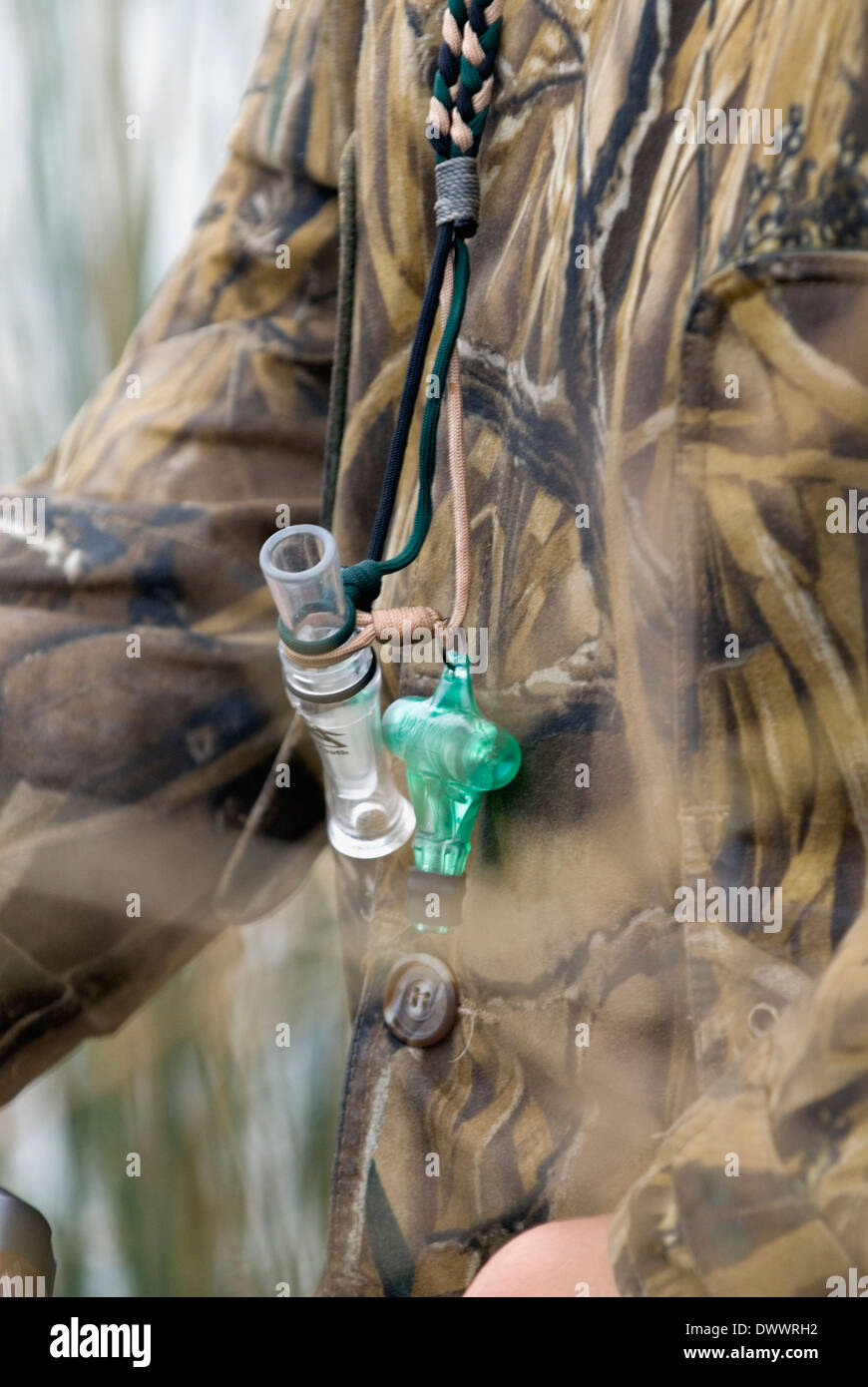 Triple Threat Duck Call Sound