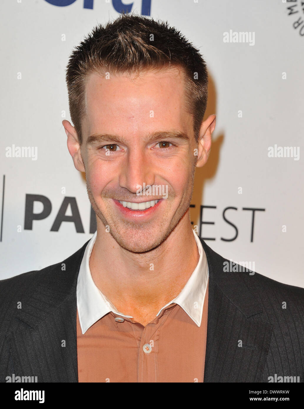 Los Angeles, California, USA. 13th Mar, 2014. Jason Dohring attending ...