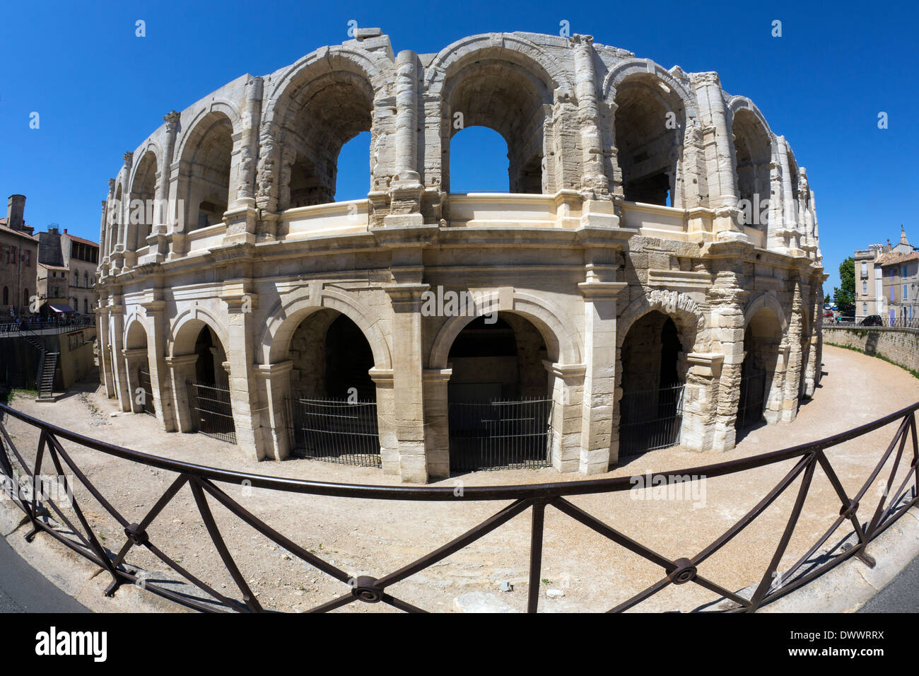Amphitheater Arles High Resolution Stock Photography and Images - Alamy