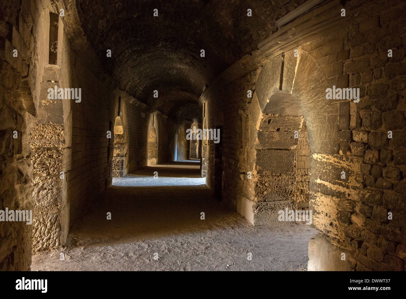 Inside the amphitheater hi-res stock photography and images - Alamy