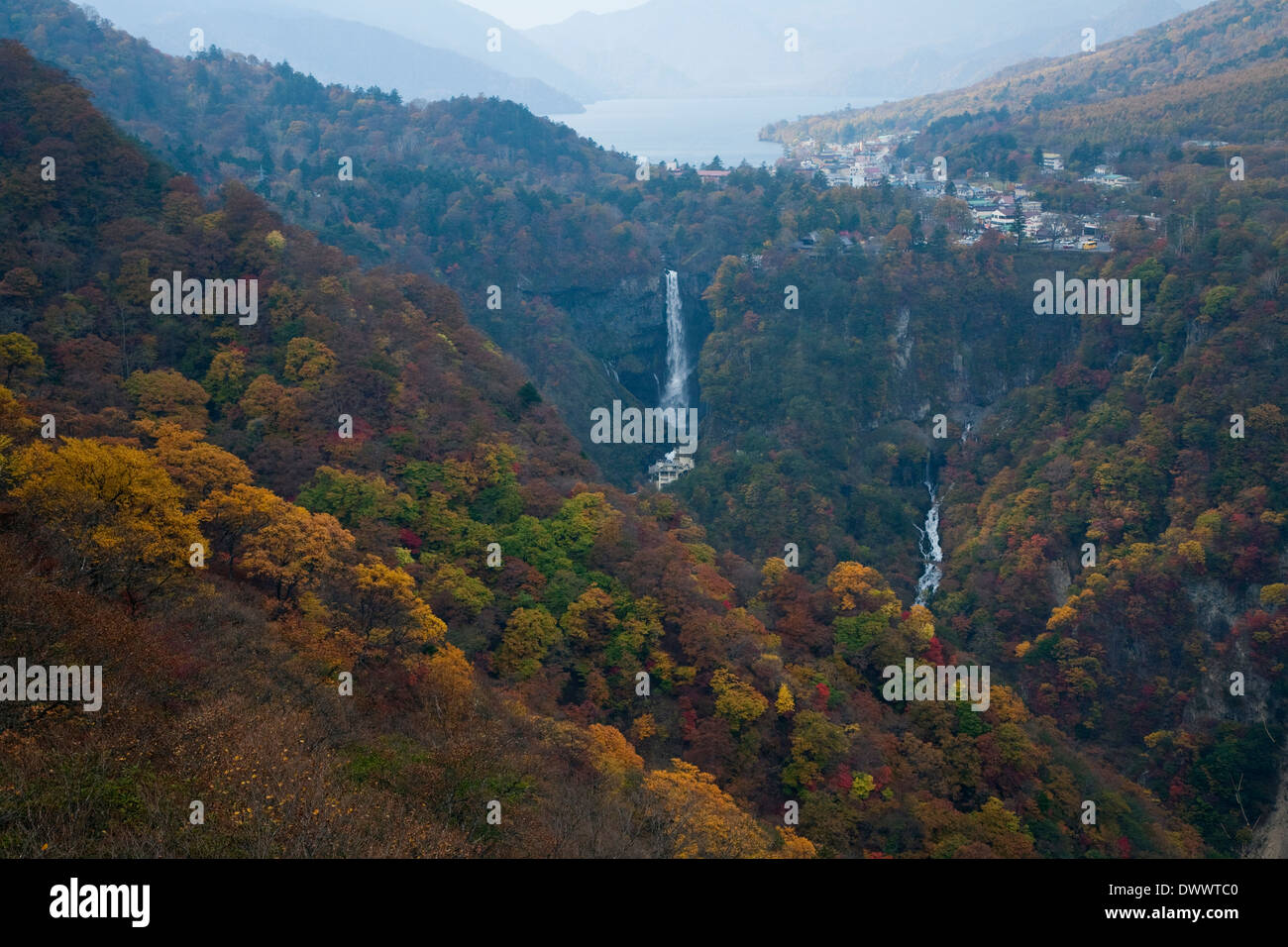 Autumn in nikko hi-res stock photography and images - Alamy