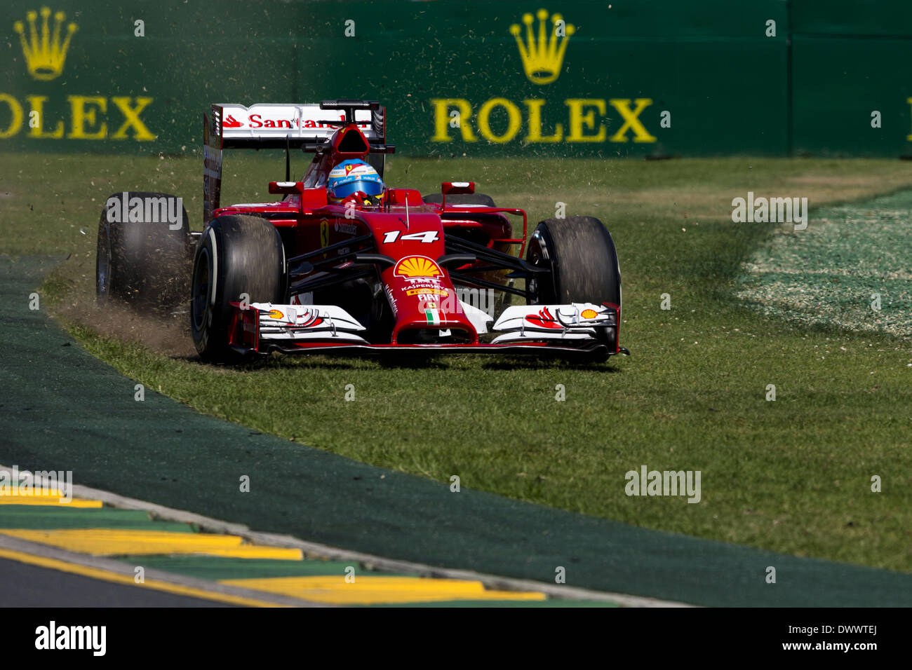 Spanish driver fernando alonso hi-res stock photography and images - Alamy