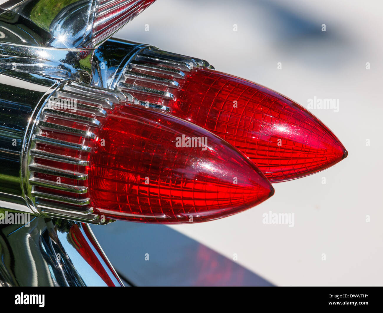Classic Cadillac High Resolution Stock Photography and Images - Alamy