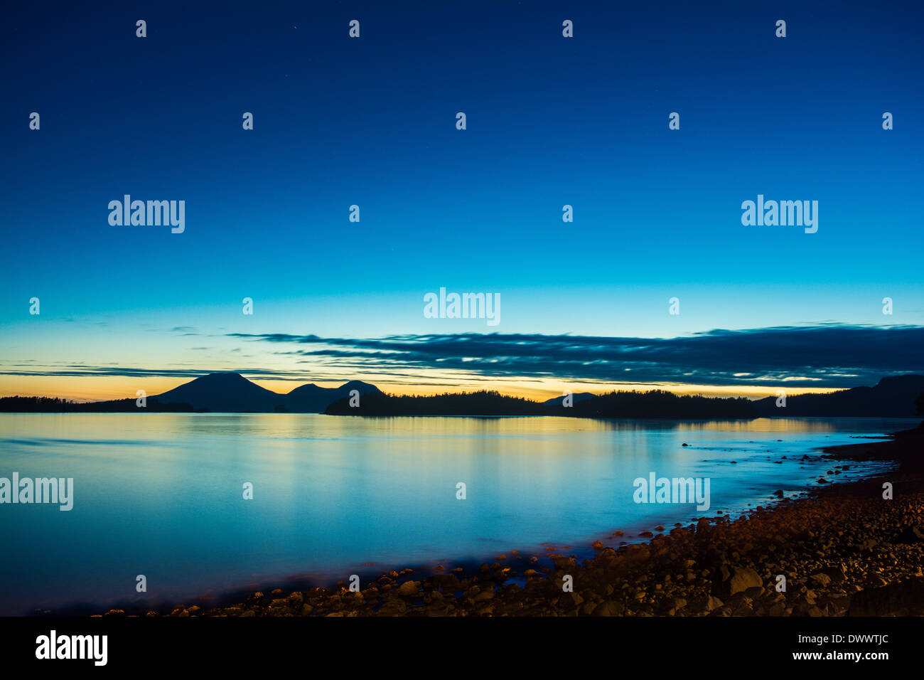 Mt edgecumbe sitka alaska usa hi-res stock photography and images - Alamy