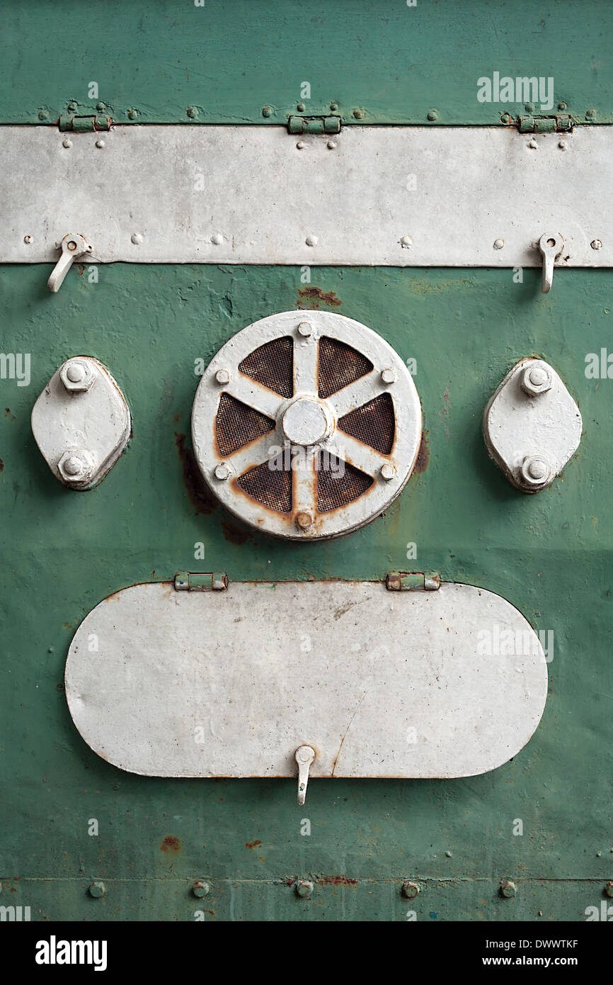 Old train vintage texture Stock Photo - Alamy