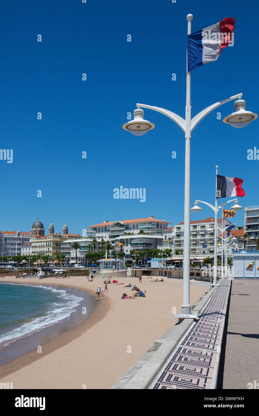 St raphael french riviera hi-res stock photography and images - Alamy
