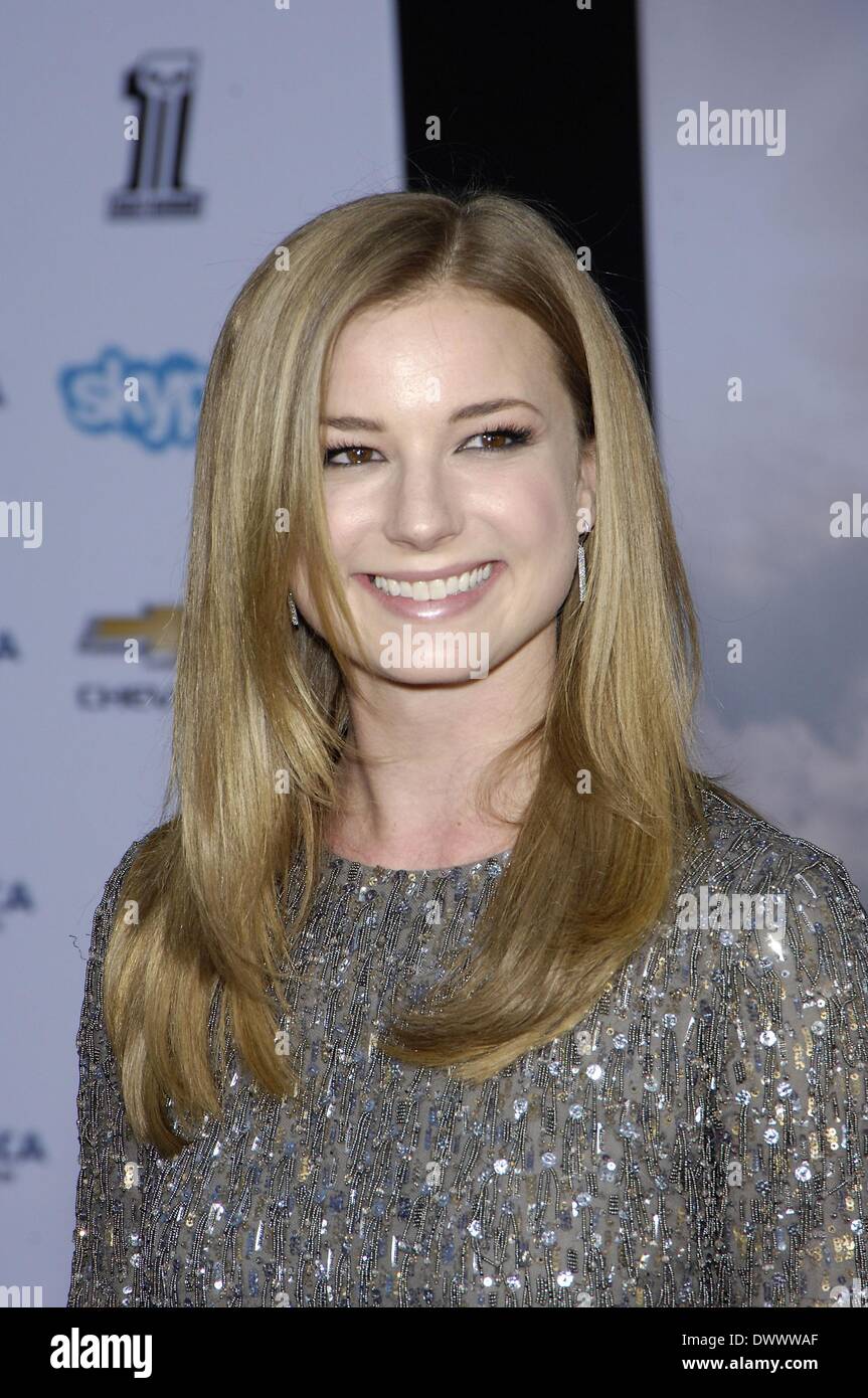 Los Angeles, CA, USA. 13th Mar, 2014. Emily VanCamp at arrivals for ...