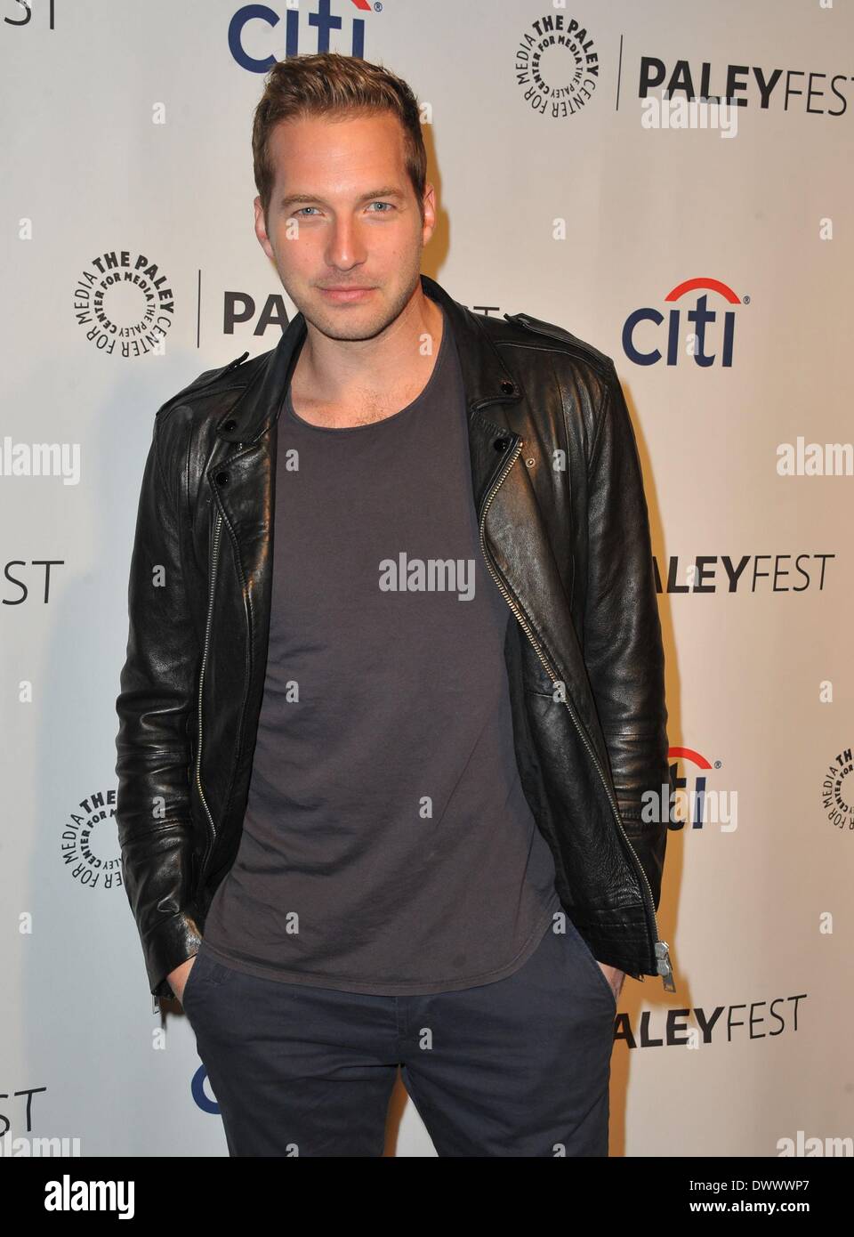 Los Angeles, CA, USA. 13th Mar, 2014. Ryan Hansen at arrivals for 31st ...