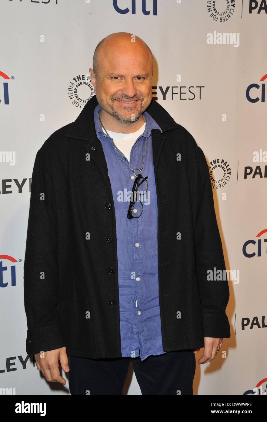 Enrico colantoni 31st annual paleyfest 2014 opening night presentation ...