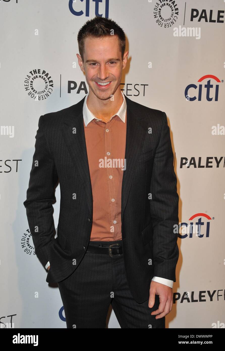 Los Angeles, CA, USA. 13th Mar, 2014. Jason Dohring at arrivals for ...