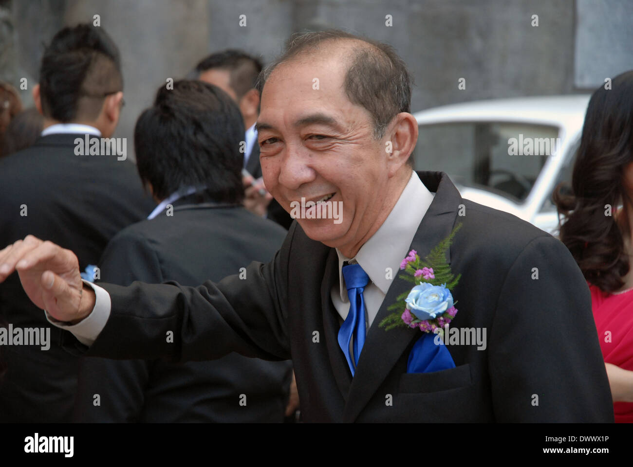 Wedding at the Cathedral of Manila, Beaterio, Intramuros, Manila ...
