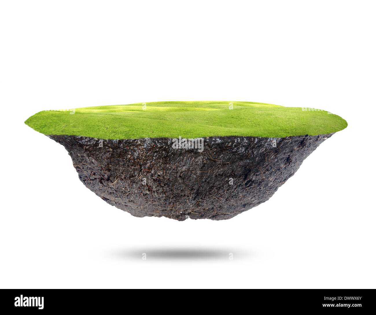 Floating garden Cut Out Stock Images & Pictures - Alamy