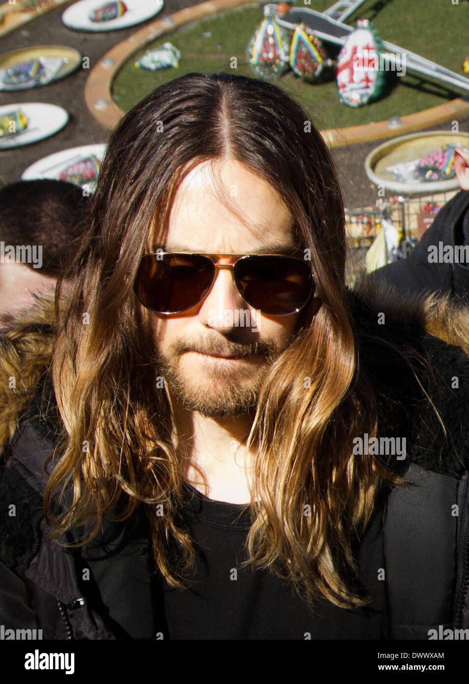 Jared leto jpg hi-res stock photography and images - Alamy