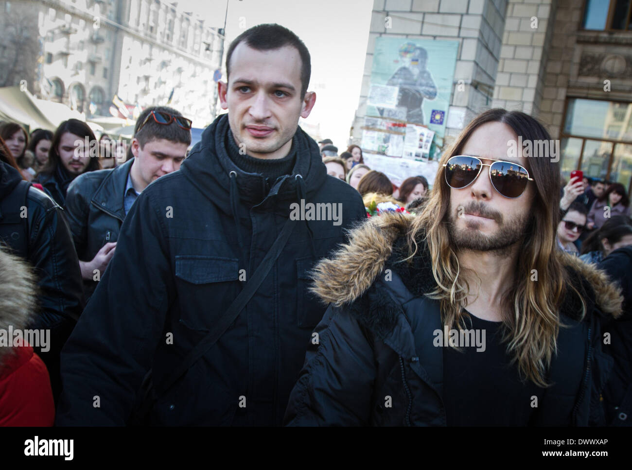 Jared leto jpg hi-res stock photography and images - Alamy