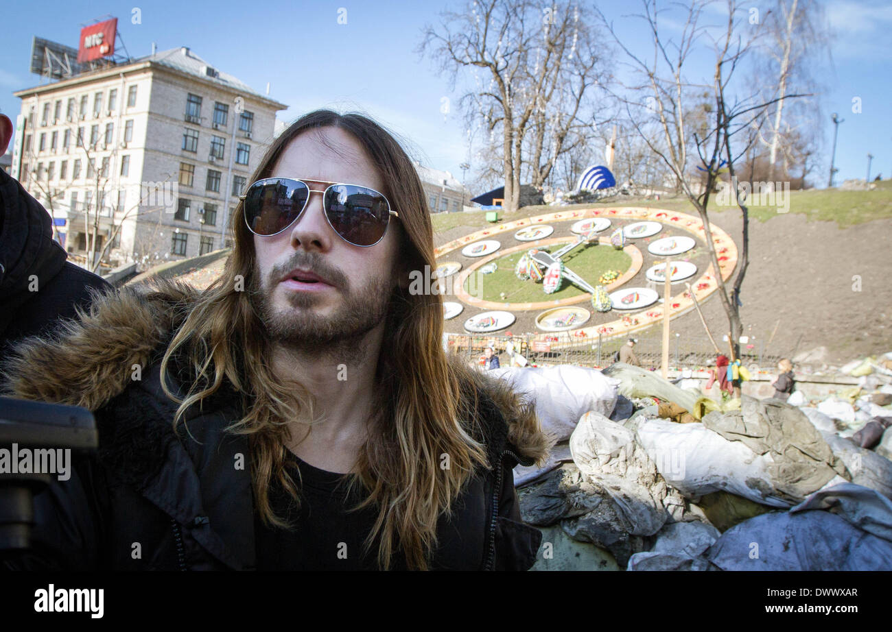 Jared leto jpg hi-res stock photography and images - Alamy