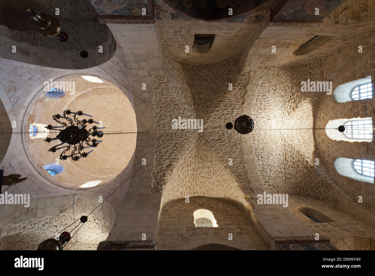 Monastery of the cross hi-res stock photography and images - Alamy