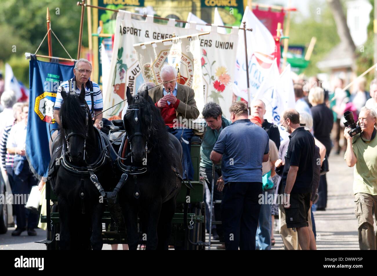 Burston, Norfolk. Anthony Neil Wedgwood "Tony" Benn, PC (born 3 April ...