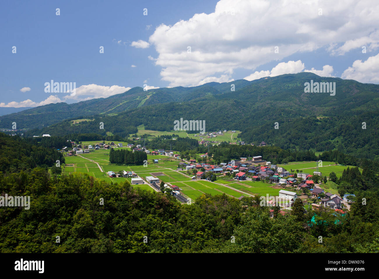 Niigata hi-res stock photography and images - Alamy