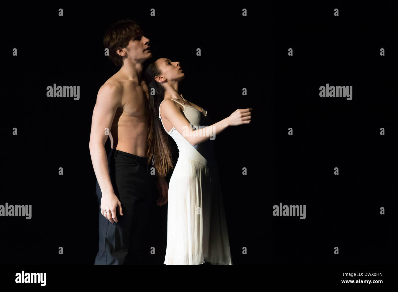 Hamburg Ballet School founded by John Neumeier shows its first own ...
